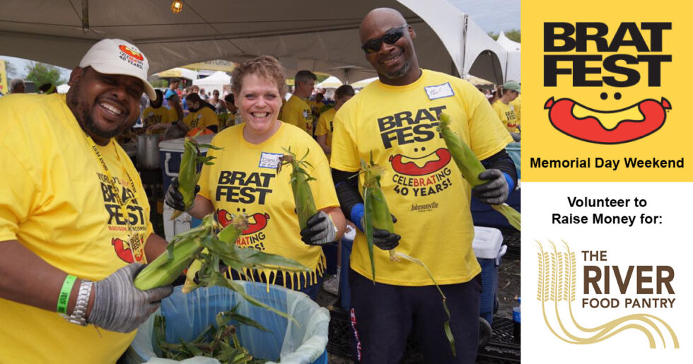 Raise Money for The River by Volunteering at Brat Fest 2023 | The River ...