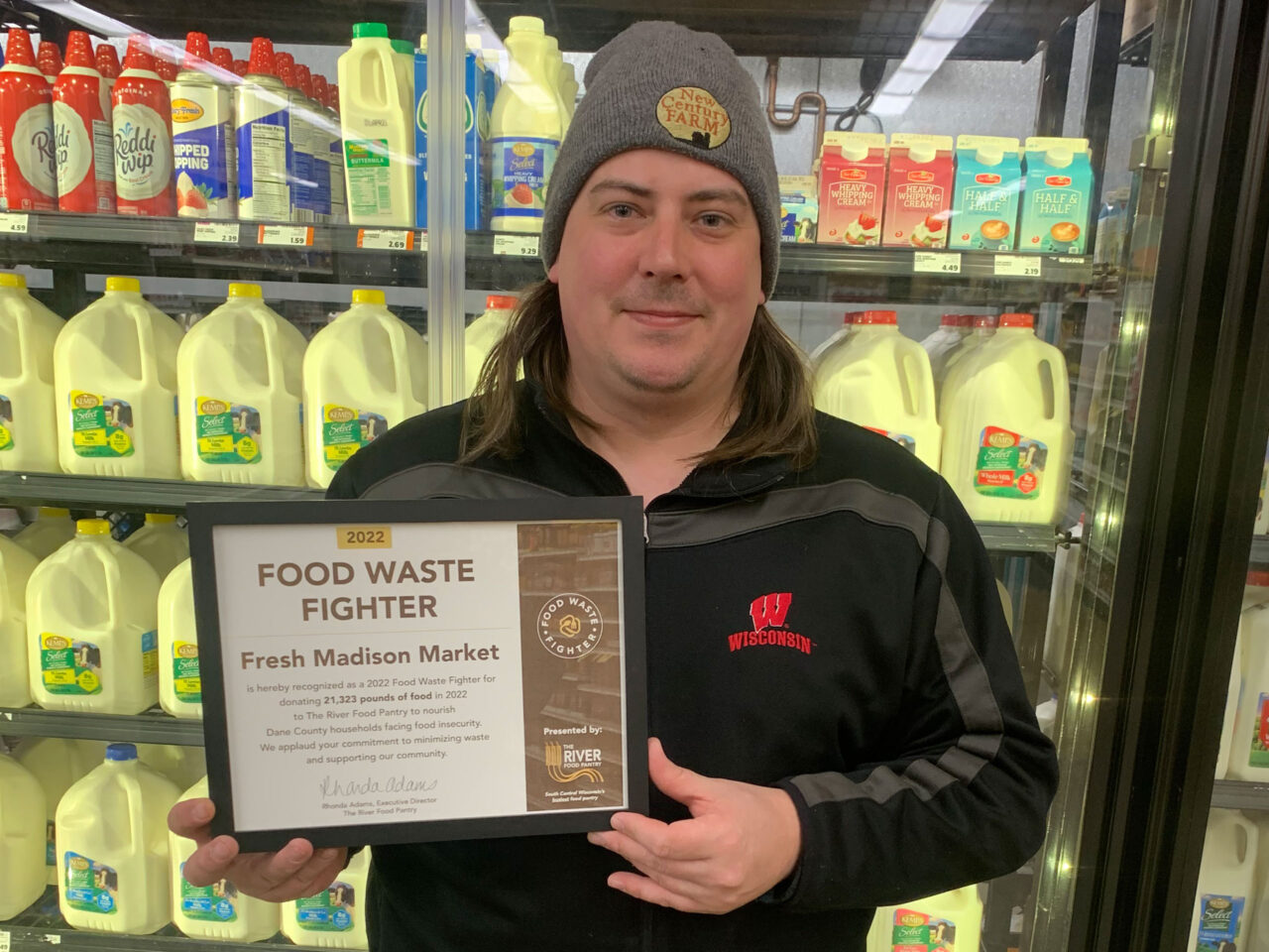 2022 Food Waste Fighters | The River Food Pantry