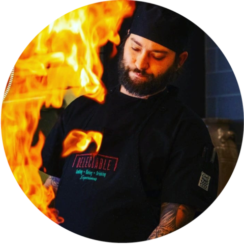 Sips & Slices | The River Food Pantry