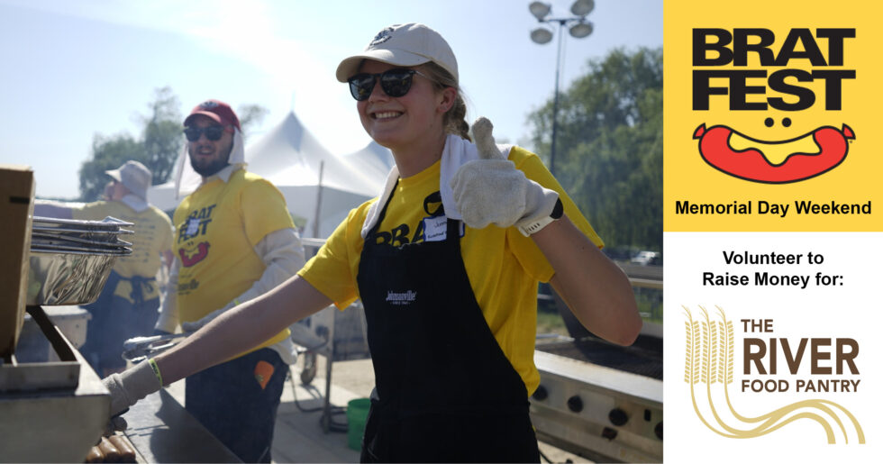 Raise Money for The River by Volunteering at Brat Fest 2024 | The River ...