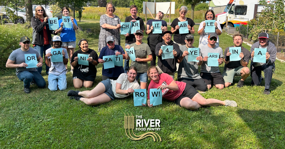 The River Food Pantry Voted Best Charitable Organization Amid Historic ...