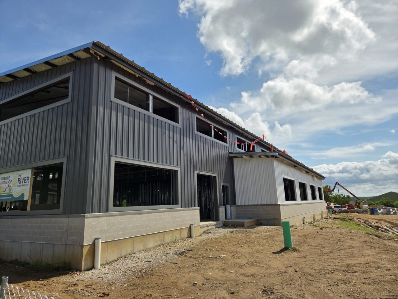 The River Food Pantry Reaches $12 Million Goal to Construct New ...