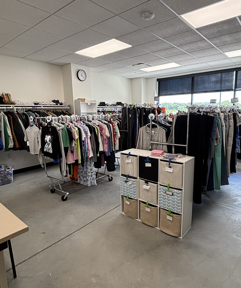 Clothing | The River Food Pantry