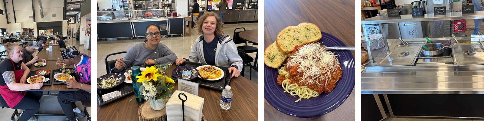 River Café Community Meals | The River Food Pantry